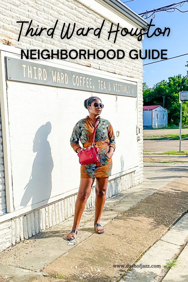 My Neighborhood Guide: Historic Third Ward in Houston, Texas - Jet Set ...