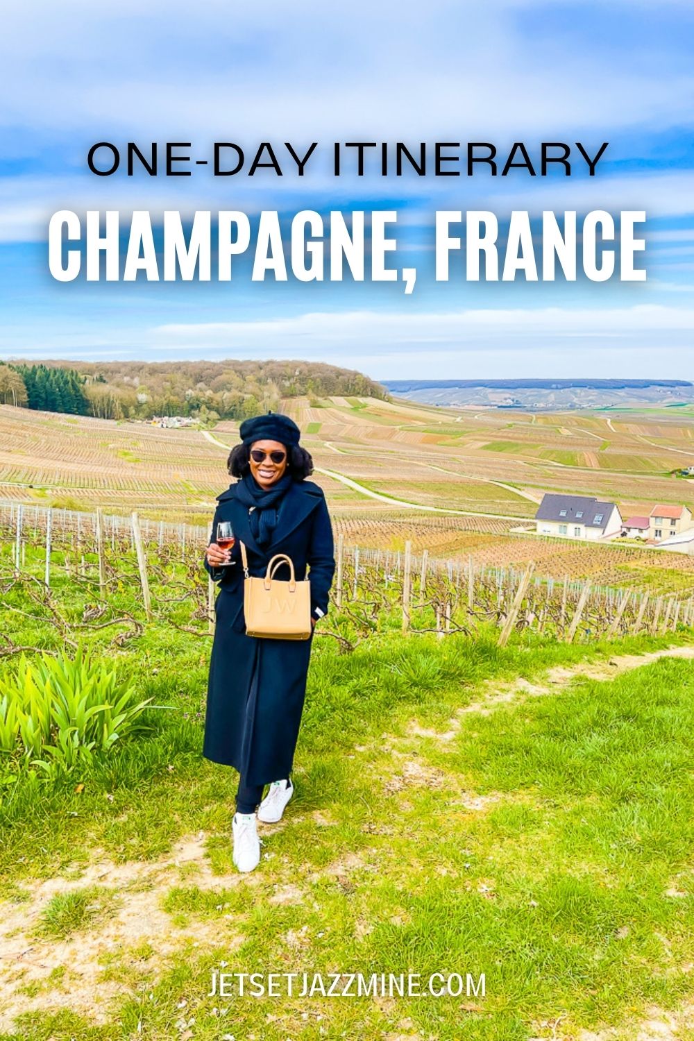 One Day Trip to Champagne from Paris Solo - Jet Set Jazzmine