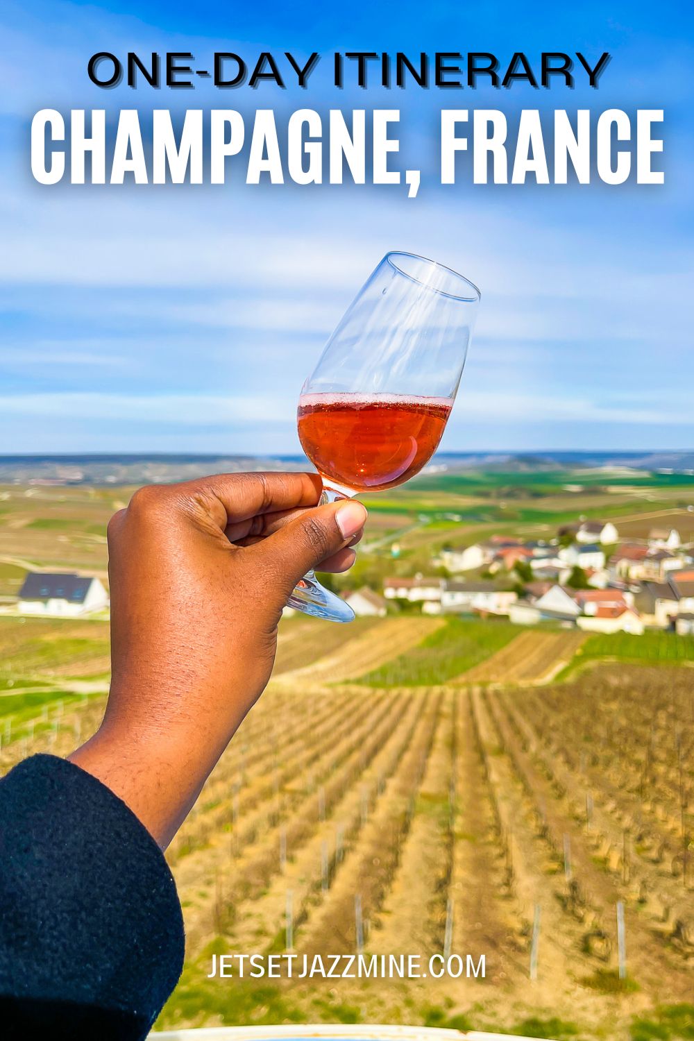 One Day Trip to Champagne from Paris Solo - Jet Set Jazzmine