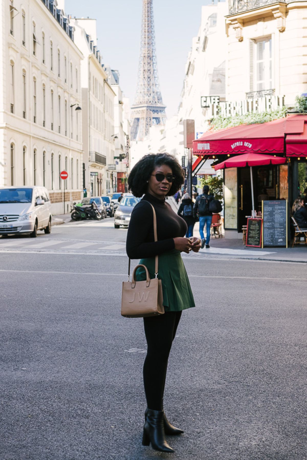 What to Wear in Paris in March: Women's Packing List - Jet Set Jazzmine