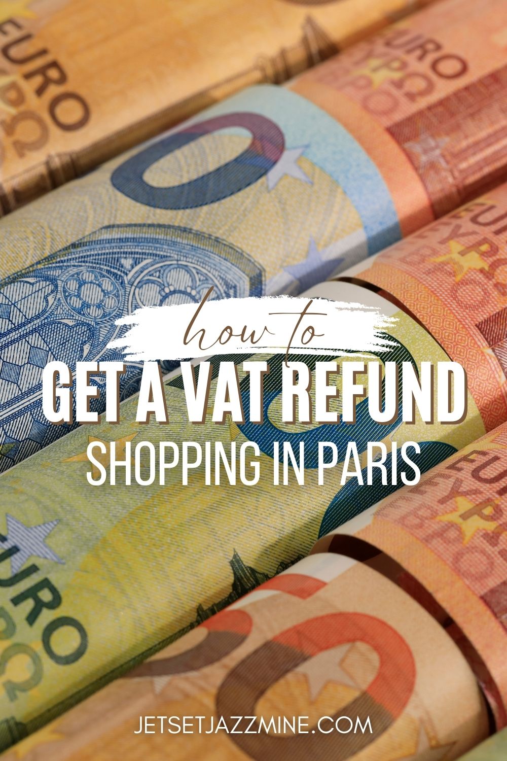 How to Get Your VAT Refund from Luxury Shopping in Paris - Jet Set Jazzmine