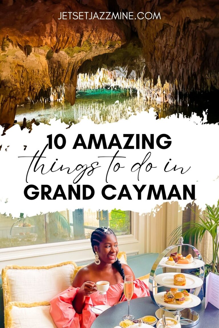 Unique Things to Do in Grand Cayman on Your Own - Jet Set Jazzmine