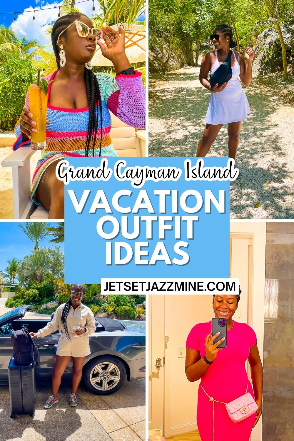What to Wear in the Cayman Islands + Women's Packing List - Jet Set ...