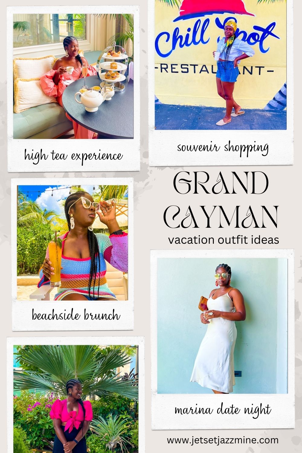 What to Wear in the Cayman Islands + Women's Packing List - Jet Set ...