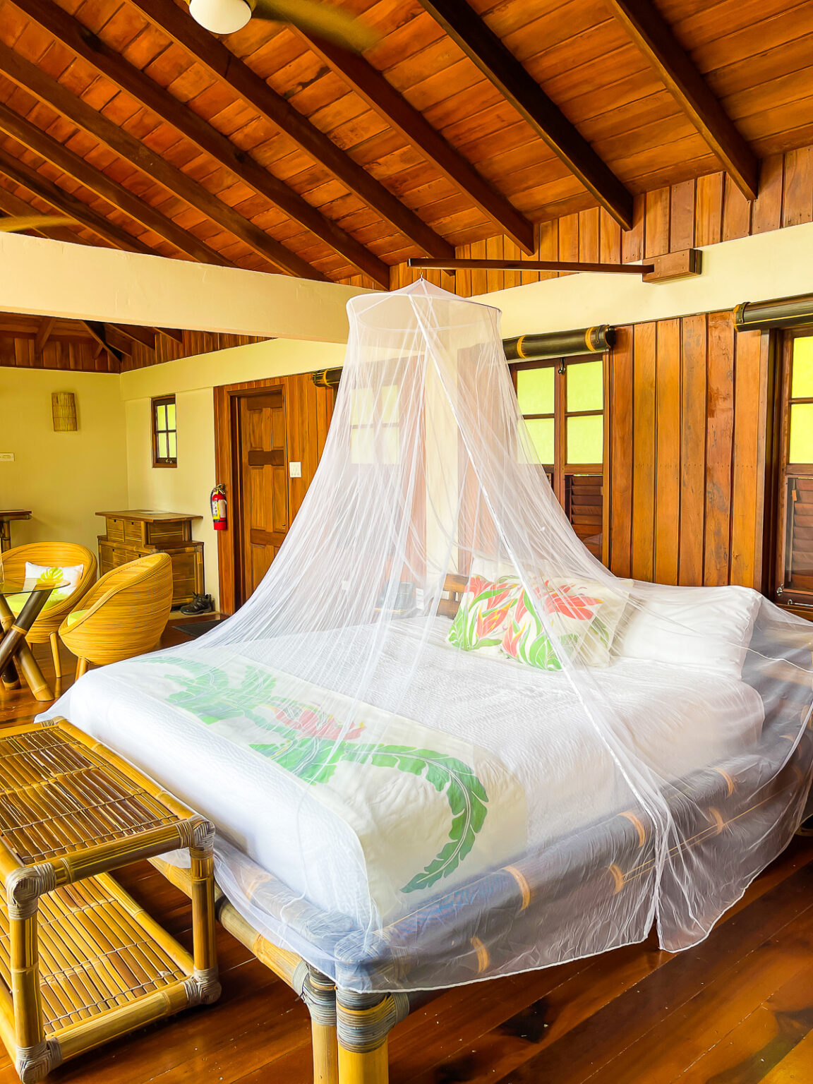 Jungle Bay Dominica Review - Jet Set Jazzmine