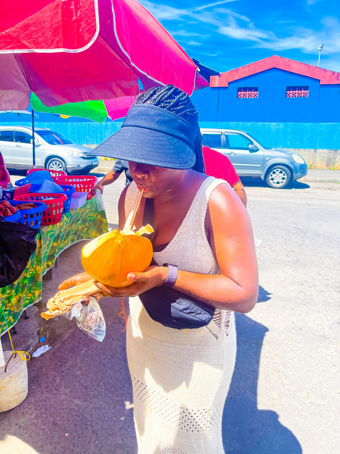 Roseau Market Dominica - What to Know Before You Go - Jet Set Jazzmine