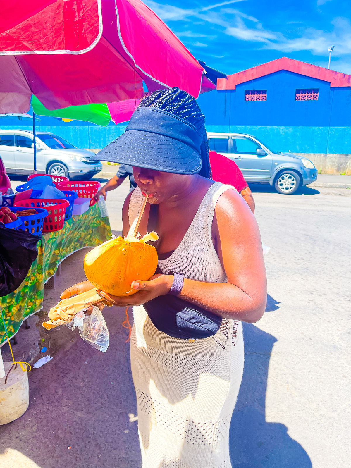Roseau Market Dominica - What to Know Before You Go - Jet Set Jazzmine