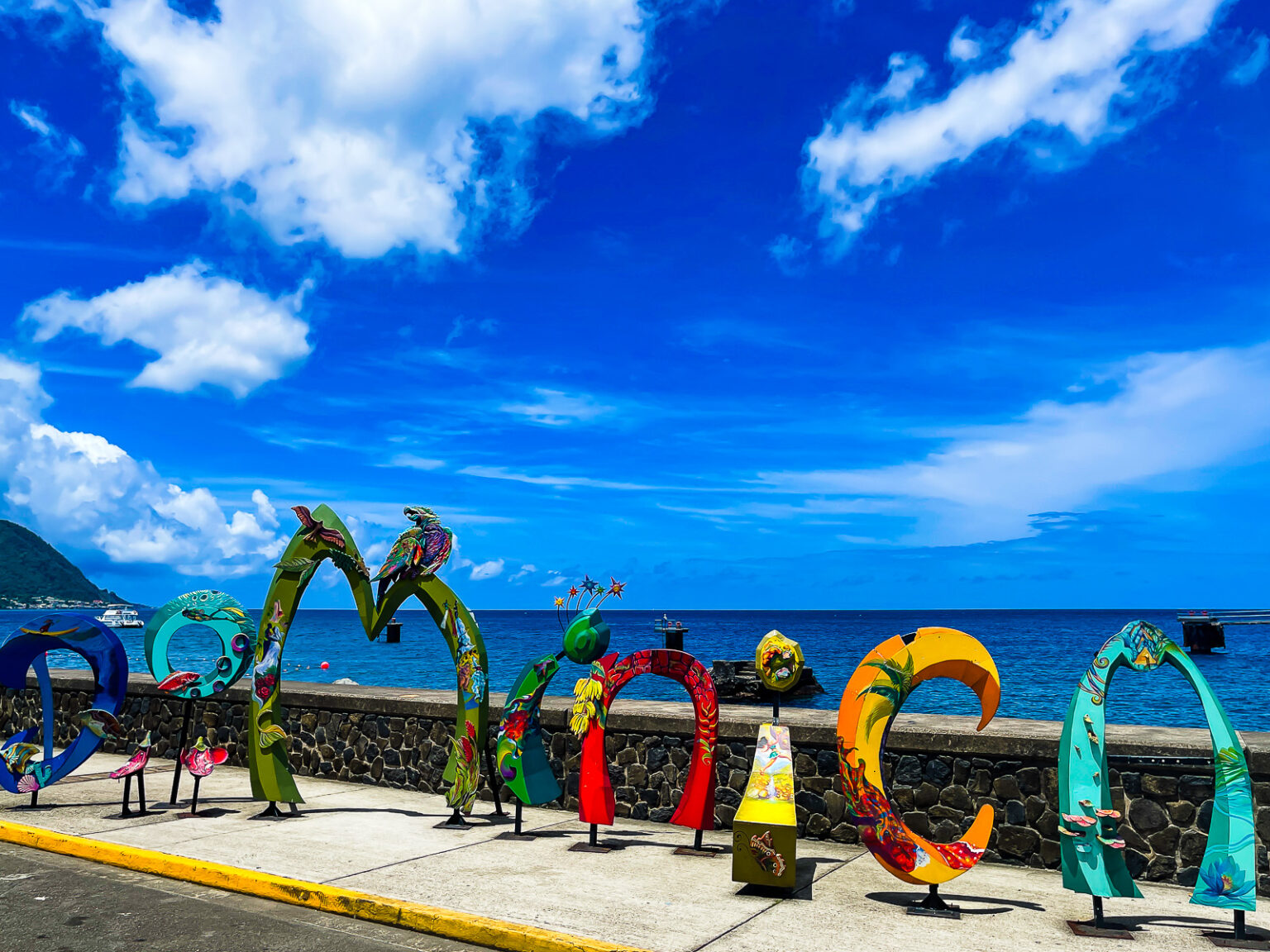 Roseau Market Dominica - What to Know Before You Go - Jet Set Jazzmine