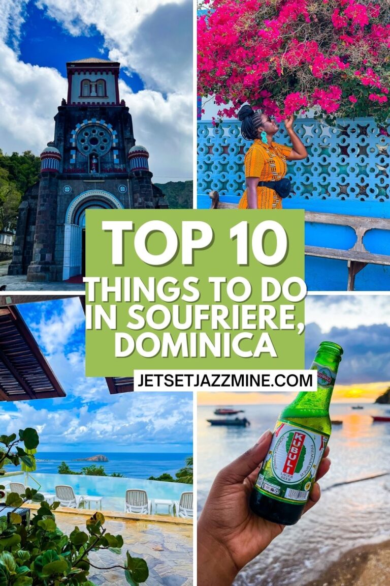 10 Things to do in Soufriere Dominica - Jet Set Jazzmine